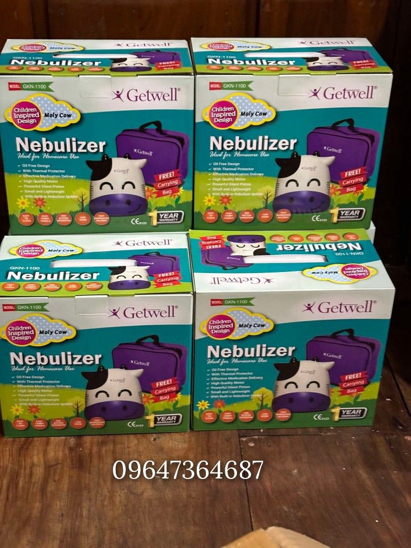 CARTOON CHARACTERS NEBULIZER, Beauty & Personal Care, Foot Care on ...