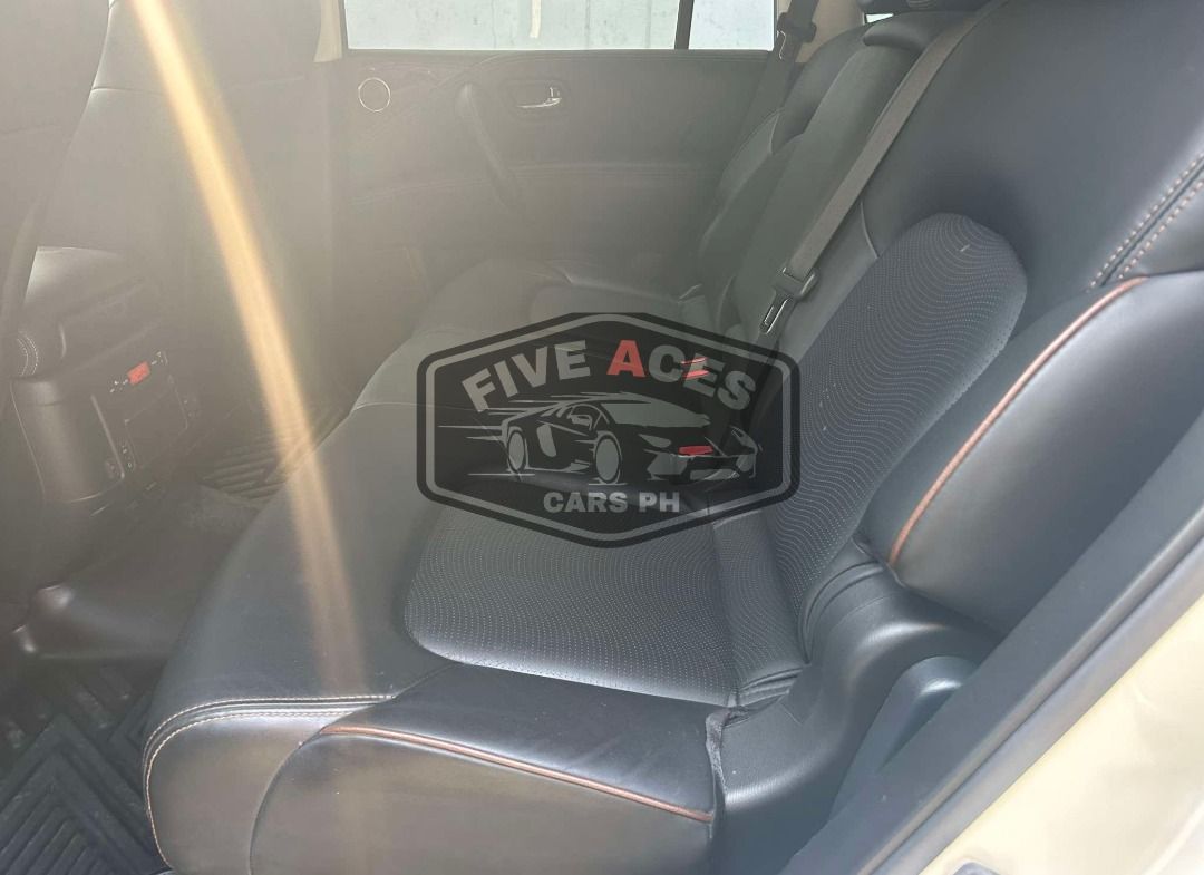 cebu 2020 Nissan Patrol Royale 5.6L Automatic Transmission 37tkms only ...