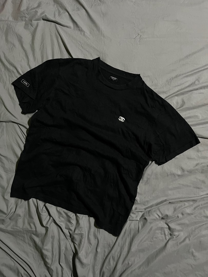 Chanel rare official channel employee uniform, Men's Fashion, Tops ...