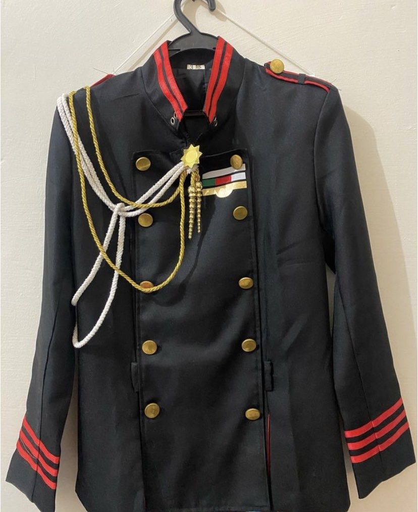 Costume Guren Ichinose - Owari No Seraph, J-Pop di Carousell