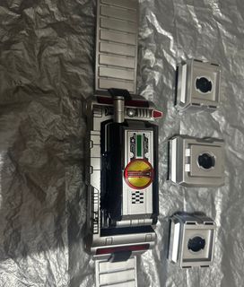 SG/GP rider watch kamen rider kuuga and faiz 1 set, Hobbies & Toys ...