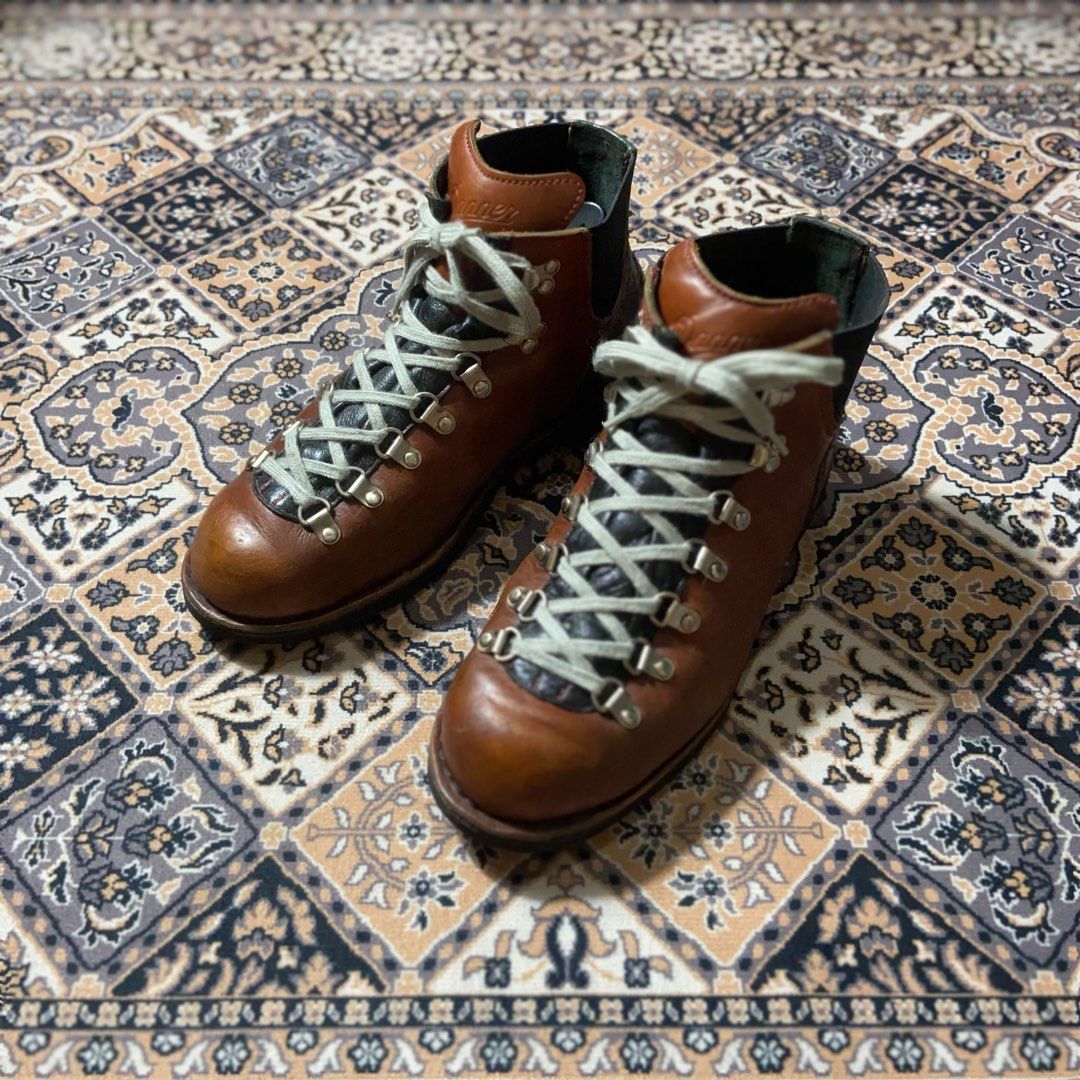 Danner Vertigo pitman hiking hiker boots vintage not diemme gh bass ...