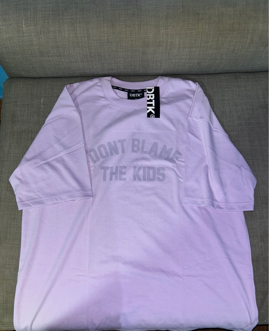 DBTK ELEMENTARY PURPLE BRANDNEW, Men's Fashion, Tops & Sets, Tshirts ...