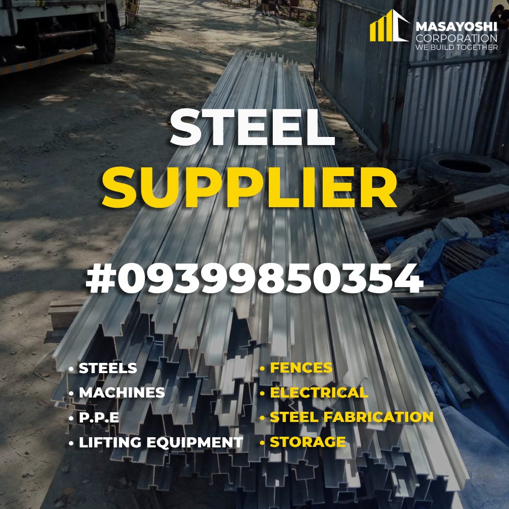 Deformed Bar | RSB | Angle Bar | IBeam | Round Bar | Tubular | Base ...