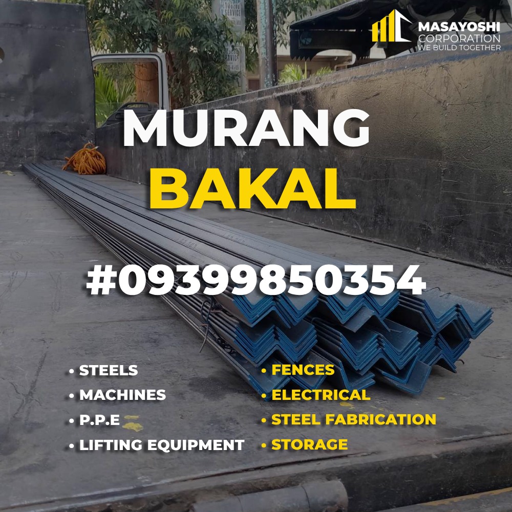 Deformed Bar | RSB | Angle Bar | IBeam | Round Bar | Tubular | Base ...