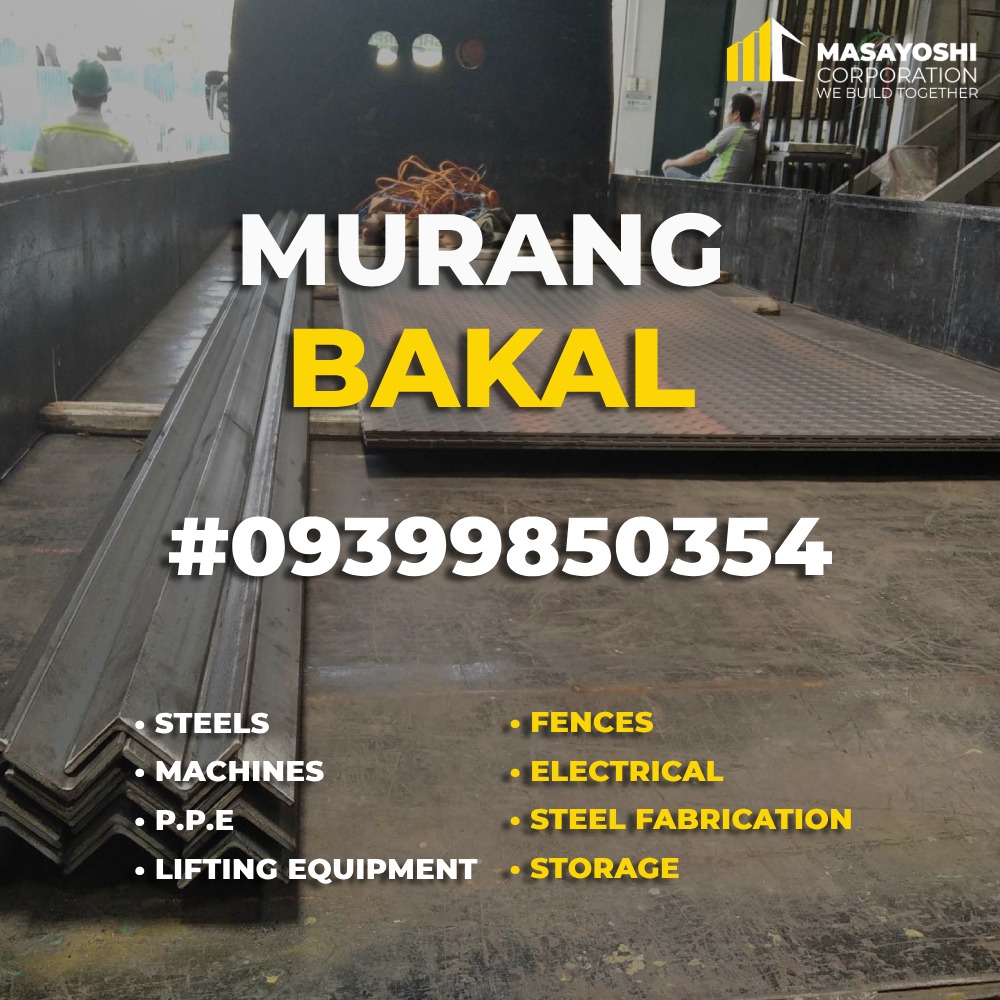 Deformed Bar | RSB | Angle Bar | IBeam | Round Bar | Tubular | Base ...