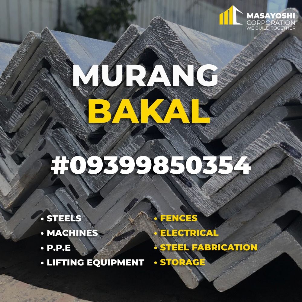 Deformed Bar | RSB | Angle Bar | IBeam | Round Bar | Tubular | Base ...