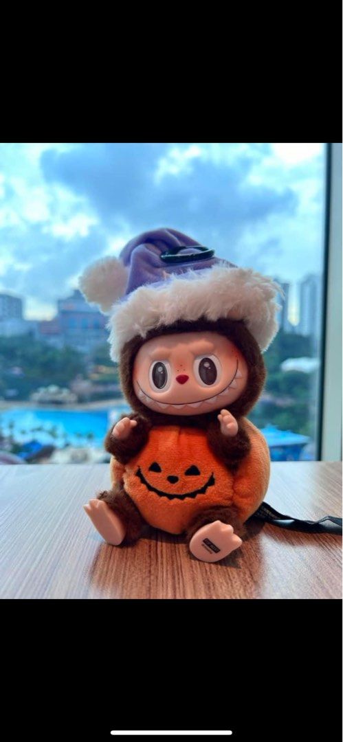 DIMOO/LABUBU/twinkle Weaving Wonders Series-Pendant Blind Box, Hobbies ...