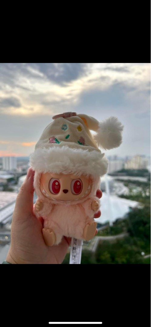 DIMOO/LABUBU/twinkle Weaving Wonders Series-Pendant Blind Box, Hobbies ...