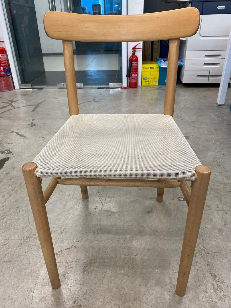 Dining Chair (Made in Japan), Furniture & Home Living, Furniture ...