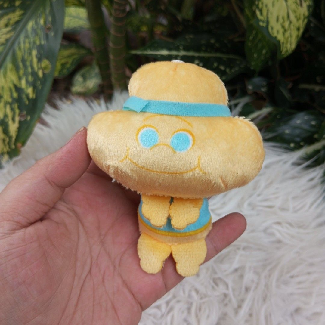 DISNEY Pixar Elemental and You Mascot Plush Toy, Hobbies & Toys, Toys ...