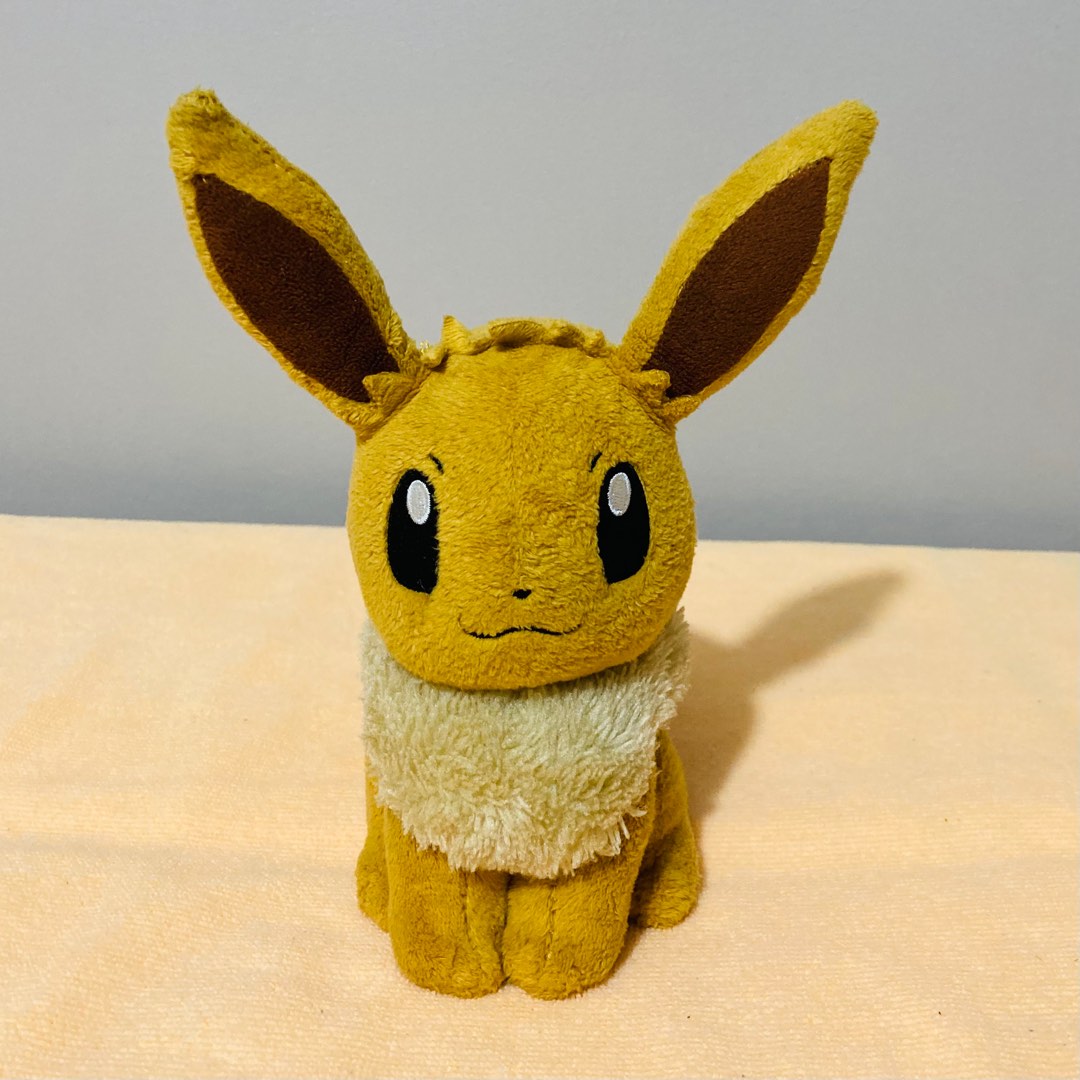 Eevee San ei, Hobbies & Toys, Toys & Games on Carousell