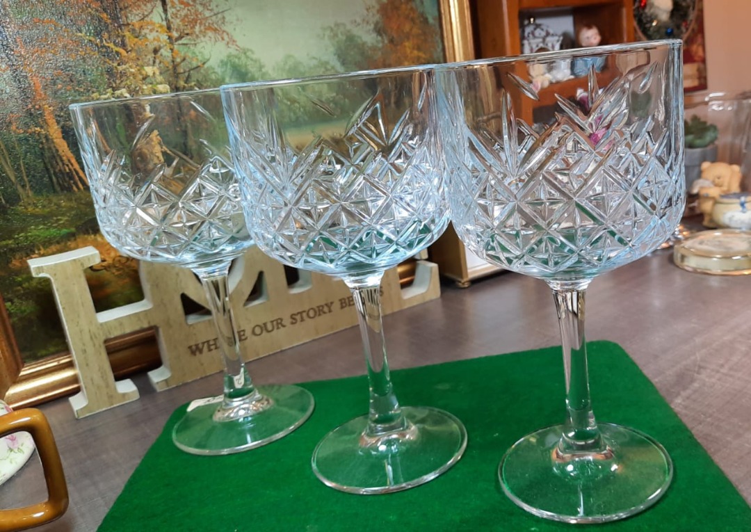 Extra Large Cocktail Glass, Furniture & Home Living, Kitchenware ...