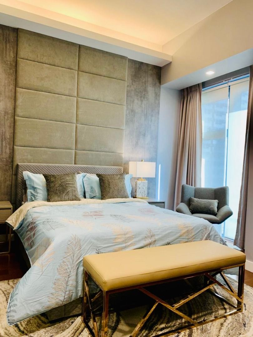 For Lease: Spacious 3BR in Grand Hyatt Residences Tower 1, Property ...