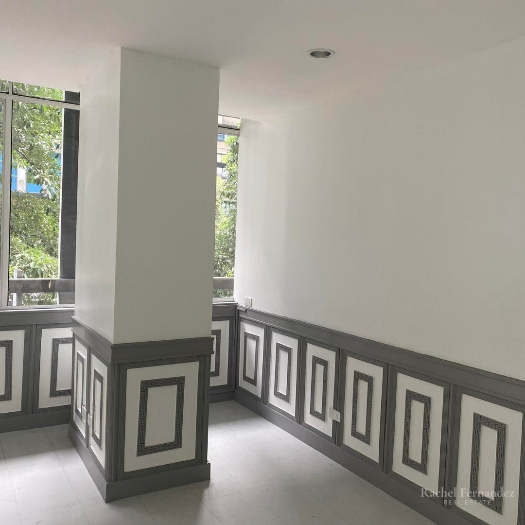 FOR RENT: Vicente Madrigal Building, 72 Sqm. Office Unit, Property ...