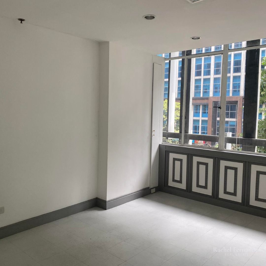 FOR RENT: Vicente Madrigal Building, 72 Sqm. Office Unit, Property ...