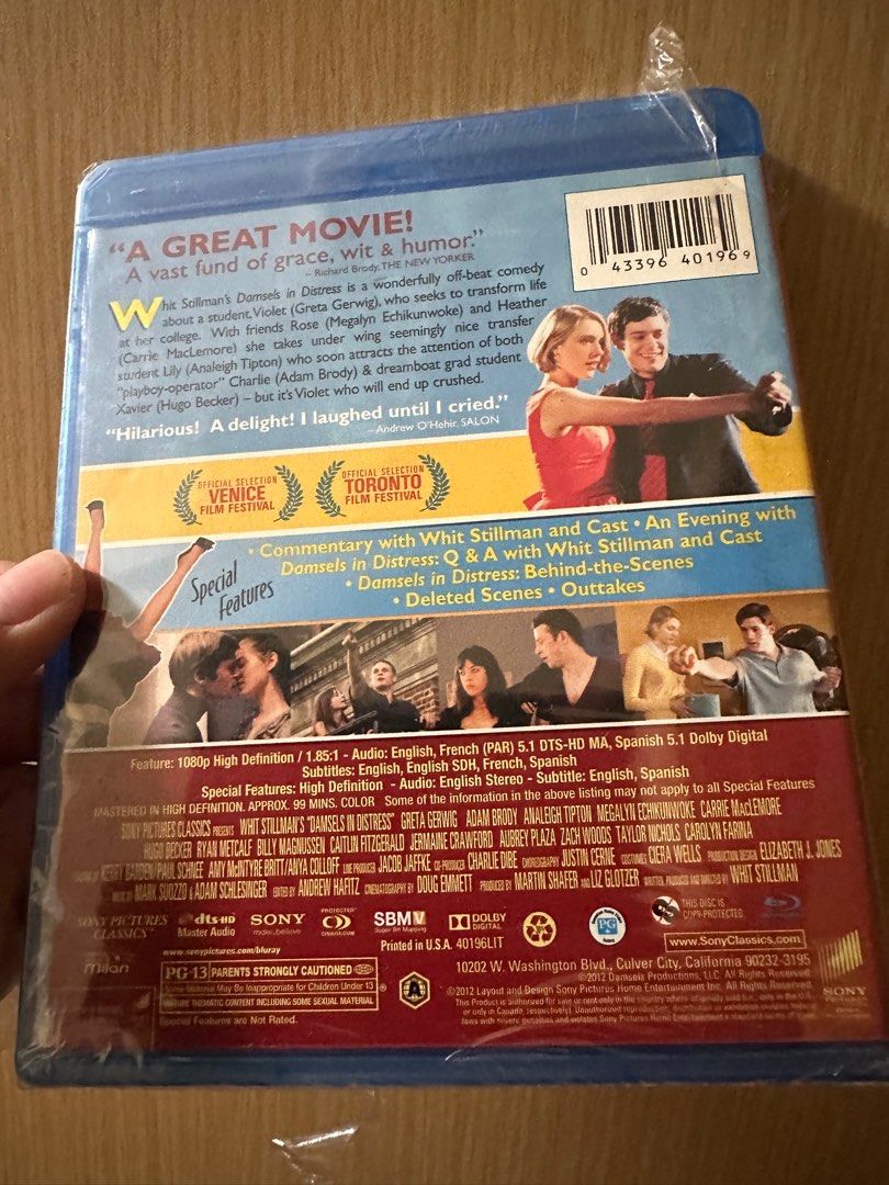 FREE TRACKABLE SHIPPING AND NEW AND SEALED! Rare copy of American ...