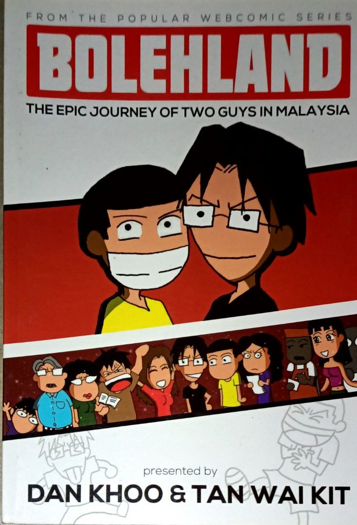 From the popular webcomic series the epic journey of two guy in ...