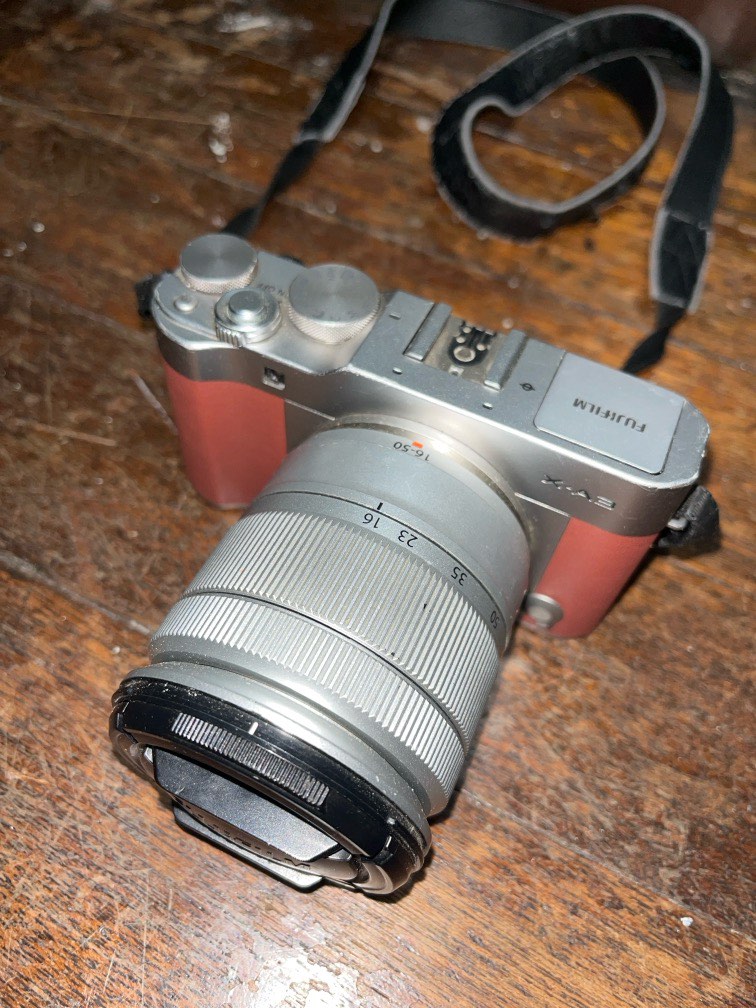 Fujifilm xa3, Photography, Cameras on Carousell
