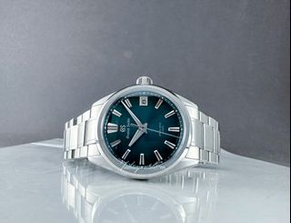 Brand New Grand Seiko Evolution 9 Collection Spring Drive 5 Days ...