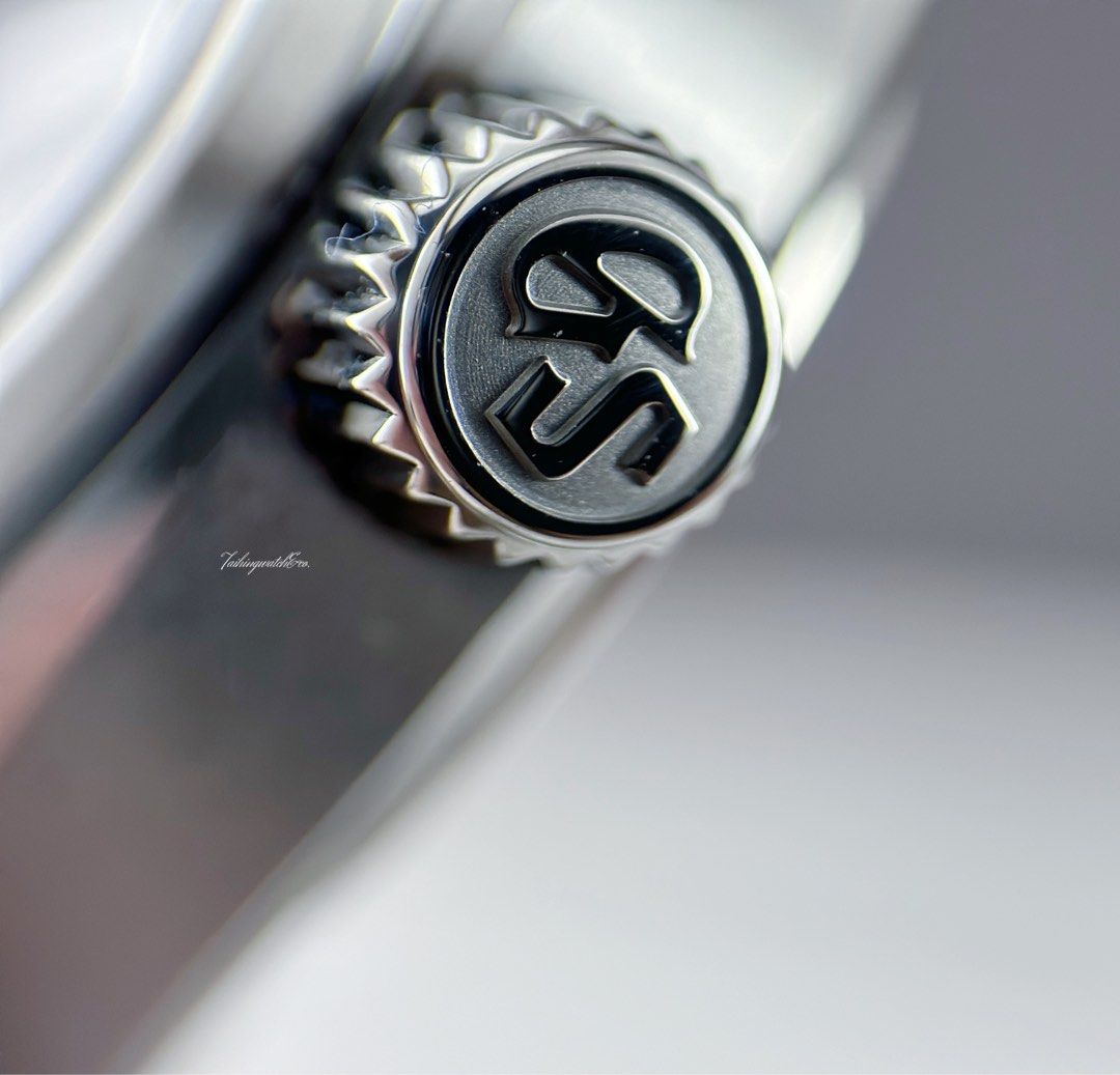 Grand Seiko Evolution 9 Atera blue valley SLGA025G, Luxury, Watches on ...