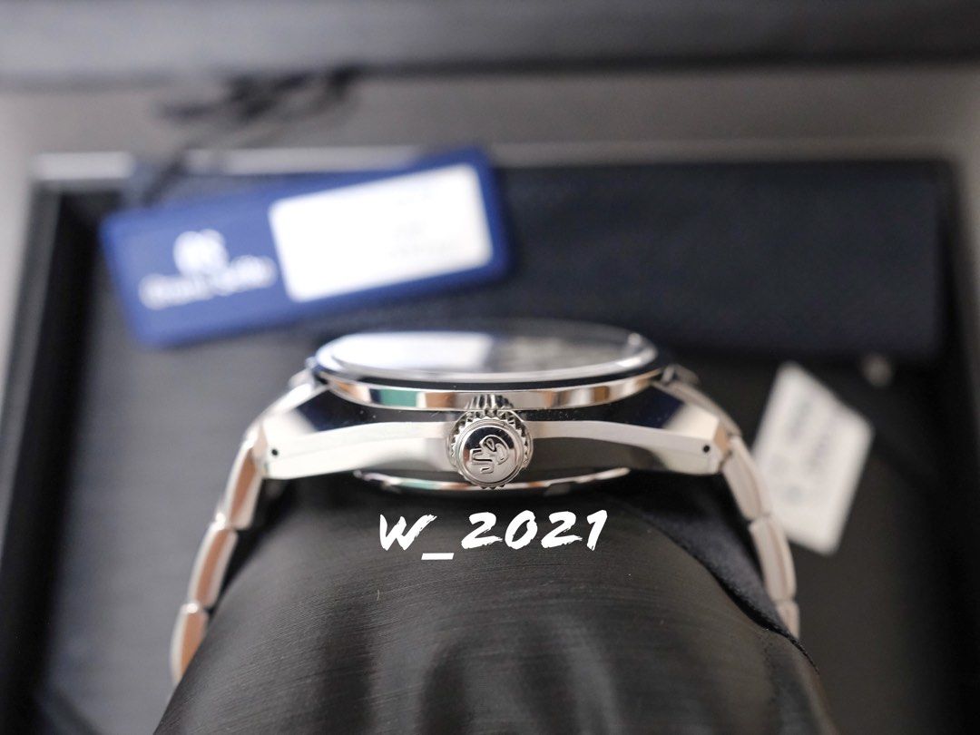 Grand Seiko SBGH277 Hi Beat 36000 44GS Automatic [Heritage Collection ...