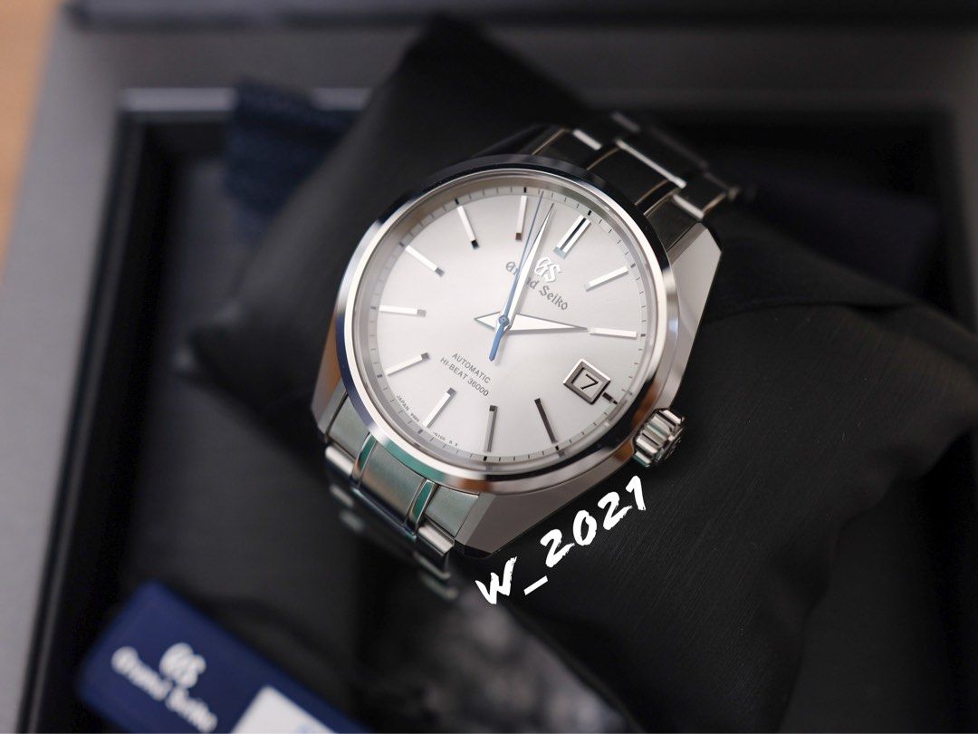 Grand Seiko SBGH277 Hi Beat 36000 44GS Automatic [Heritage Collection ...