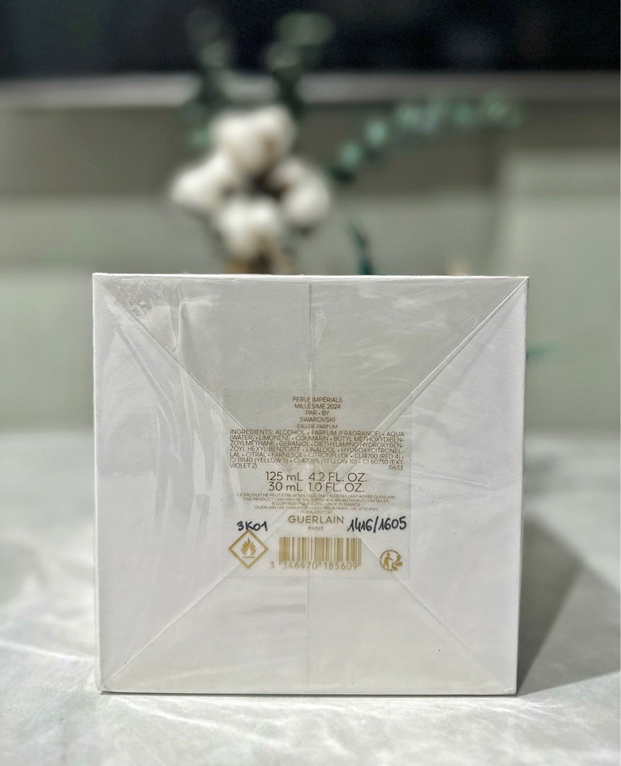 Guerlain Perle Imperiale 2024, Beauty & Personal Care, Fragrance ...