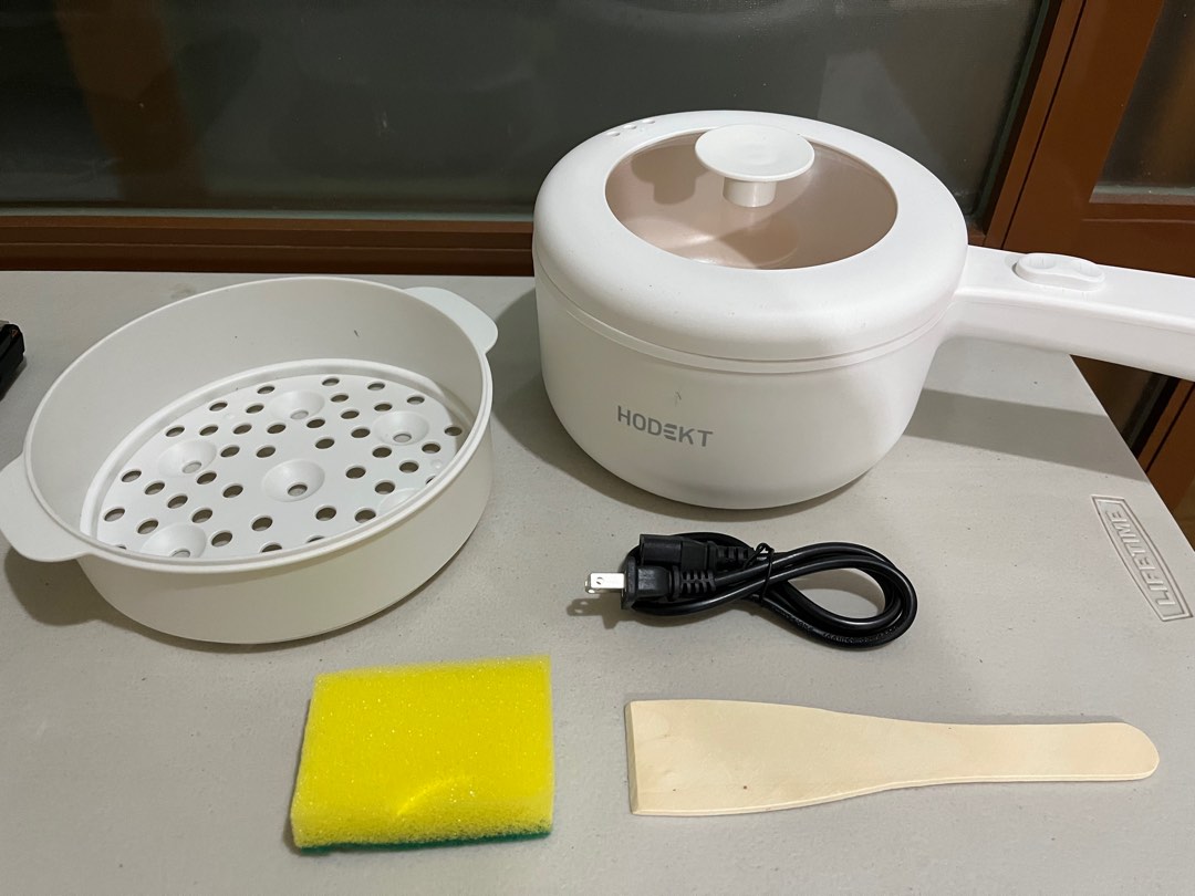 Hodekt Multifunctional Electric Cooker, Furniture & Home Living ...