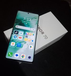 Honor X7b 5G Crystal Silver 256GB, Mobile Phones & Gadgets, Mobile ...