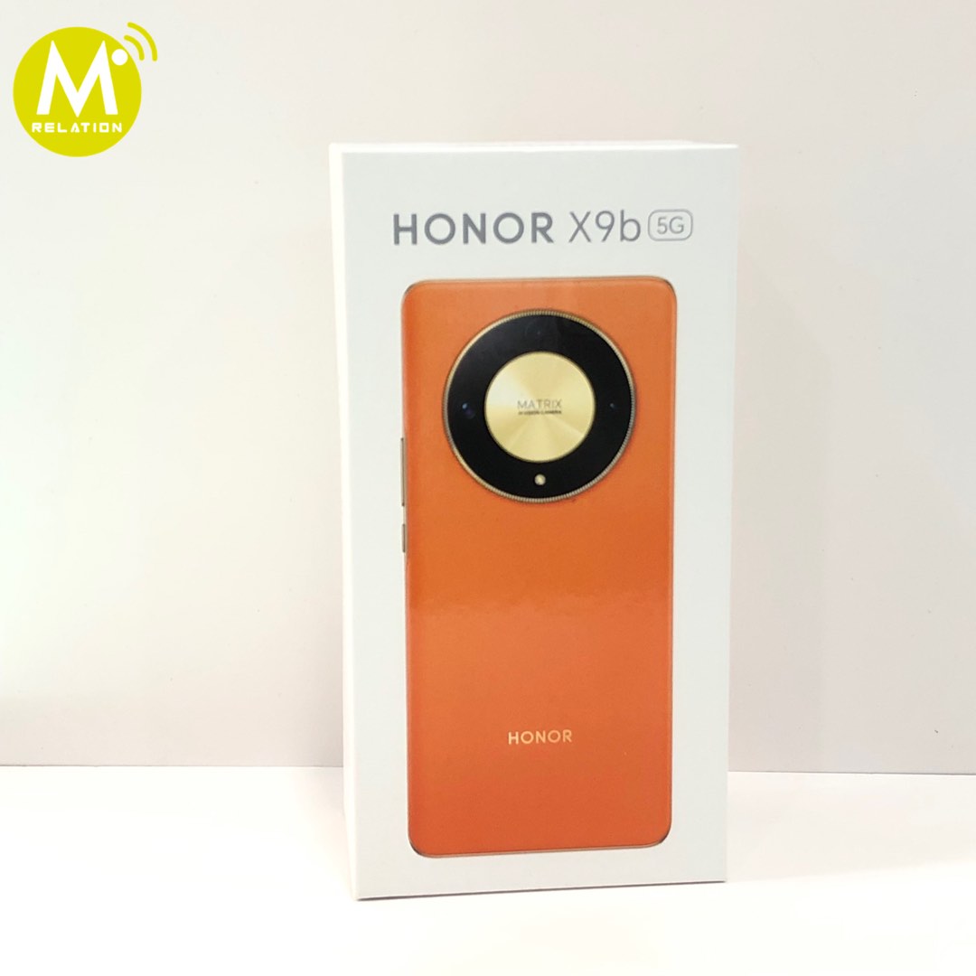 Honor X9b 5G 256GB Titanium Silver, Mobile Phones & Gadgets, Mobile ...