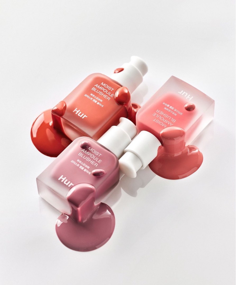 HOUSE OF HUR AMPOULE BLUSH, Beauty & Personal Care, Face, Makeup on ...