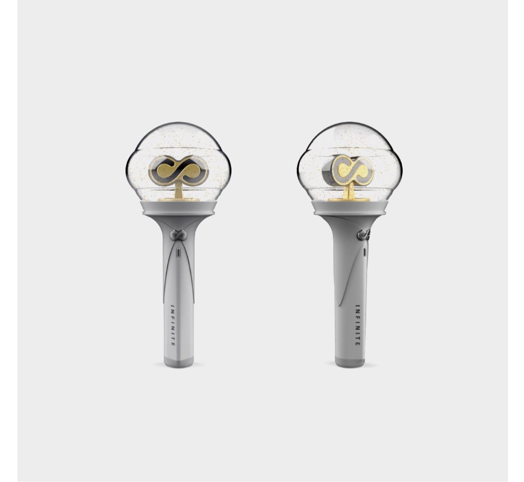 INFINITE Official Lightstick, Hobbies & Toys, Memorabilia ...