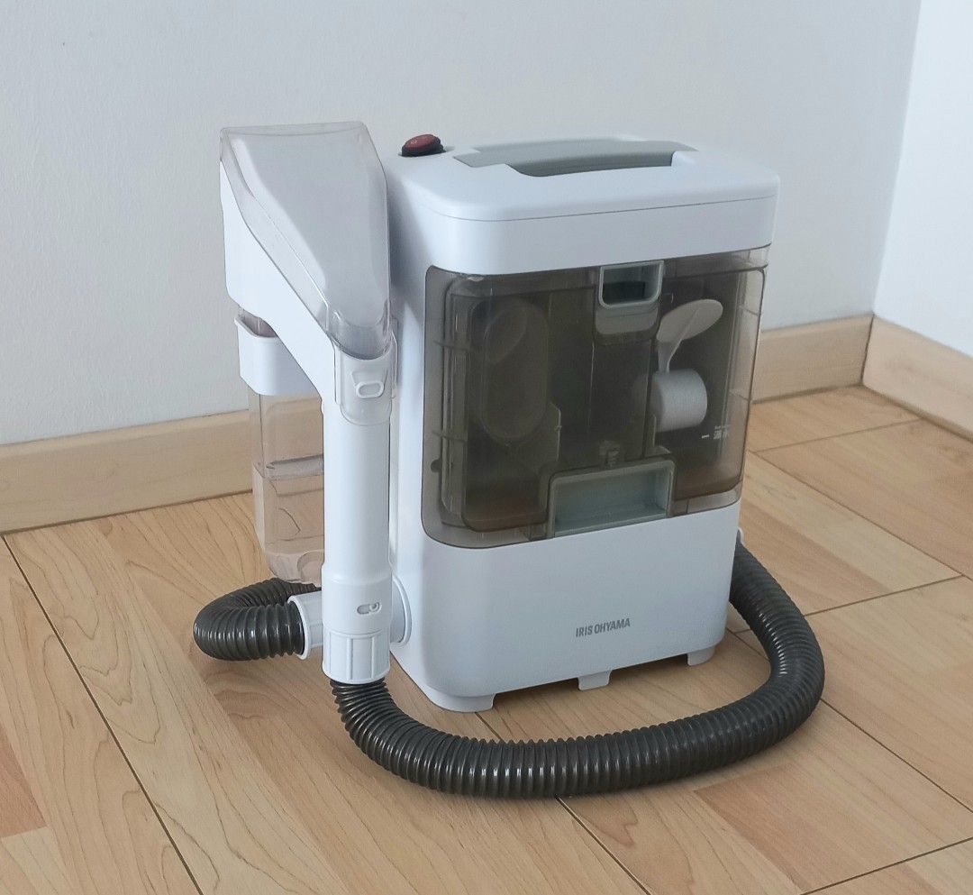 IRIS OHYAMA Rinser Cleaner RNS-300 ( RNS300 ) Wet Vacuum Cleaner, TV & Home Appliances, Vacuum ...
