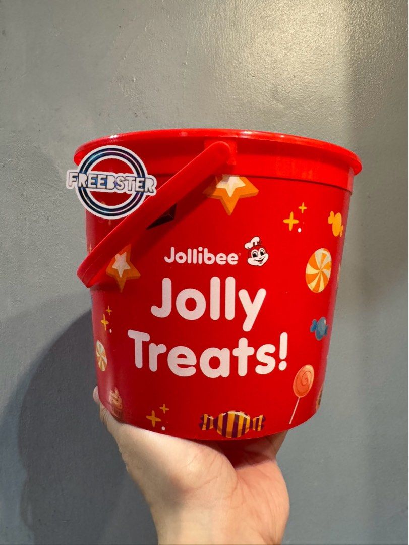 Jollibee Jollyween (Jollibee Costume and Jollibee Halloween Bucket ...