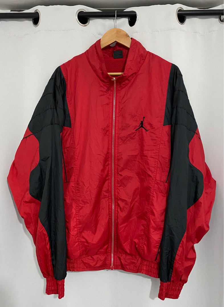 Jordan Windbreaker, Men's Fashion, Coats, Jackets and Outerwear on ...
