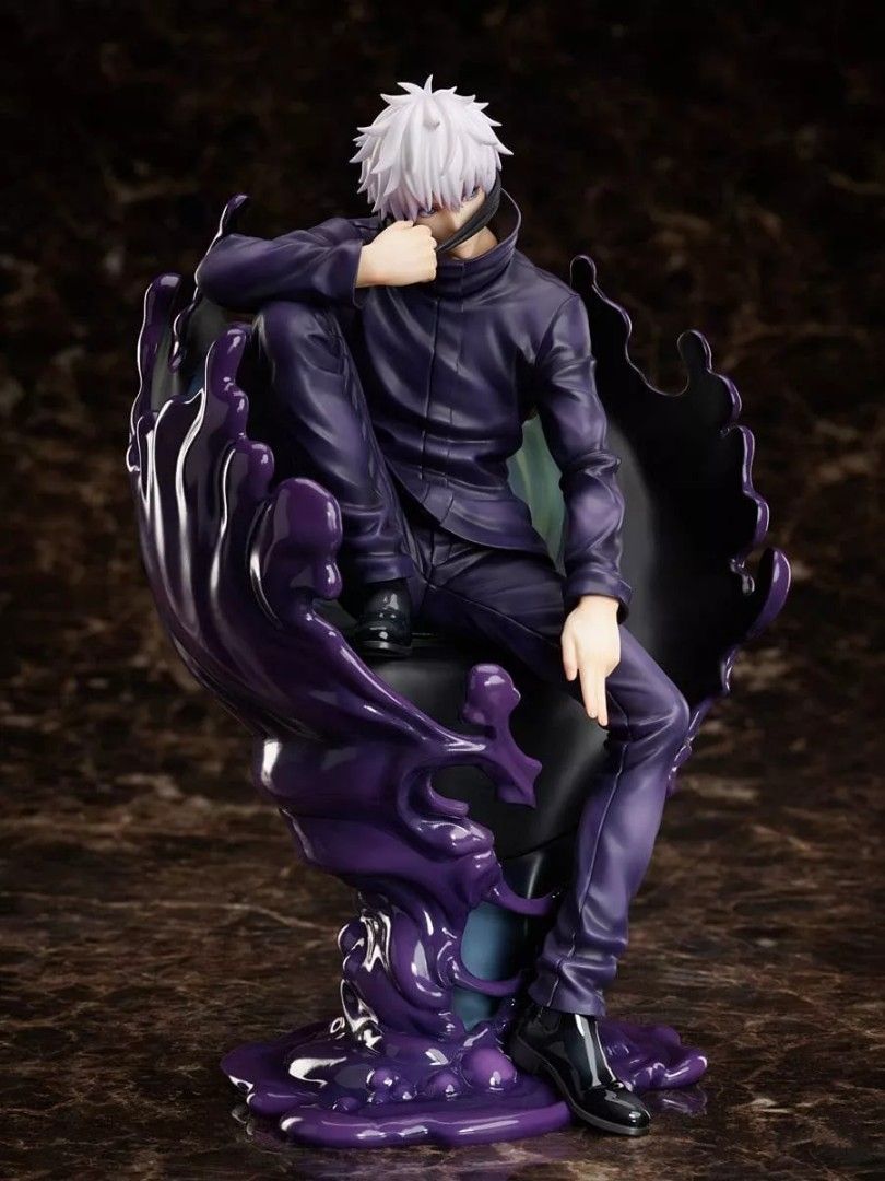 Jujutsu Kaisen Satoru Gojo MAPPA SHOWCASE 1/7 Scale Figure F:NEX FuRyu ...