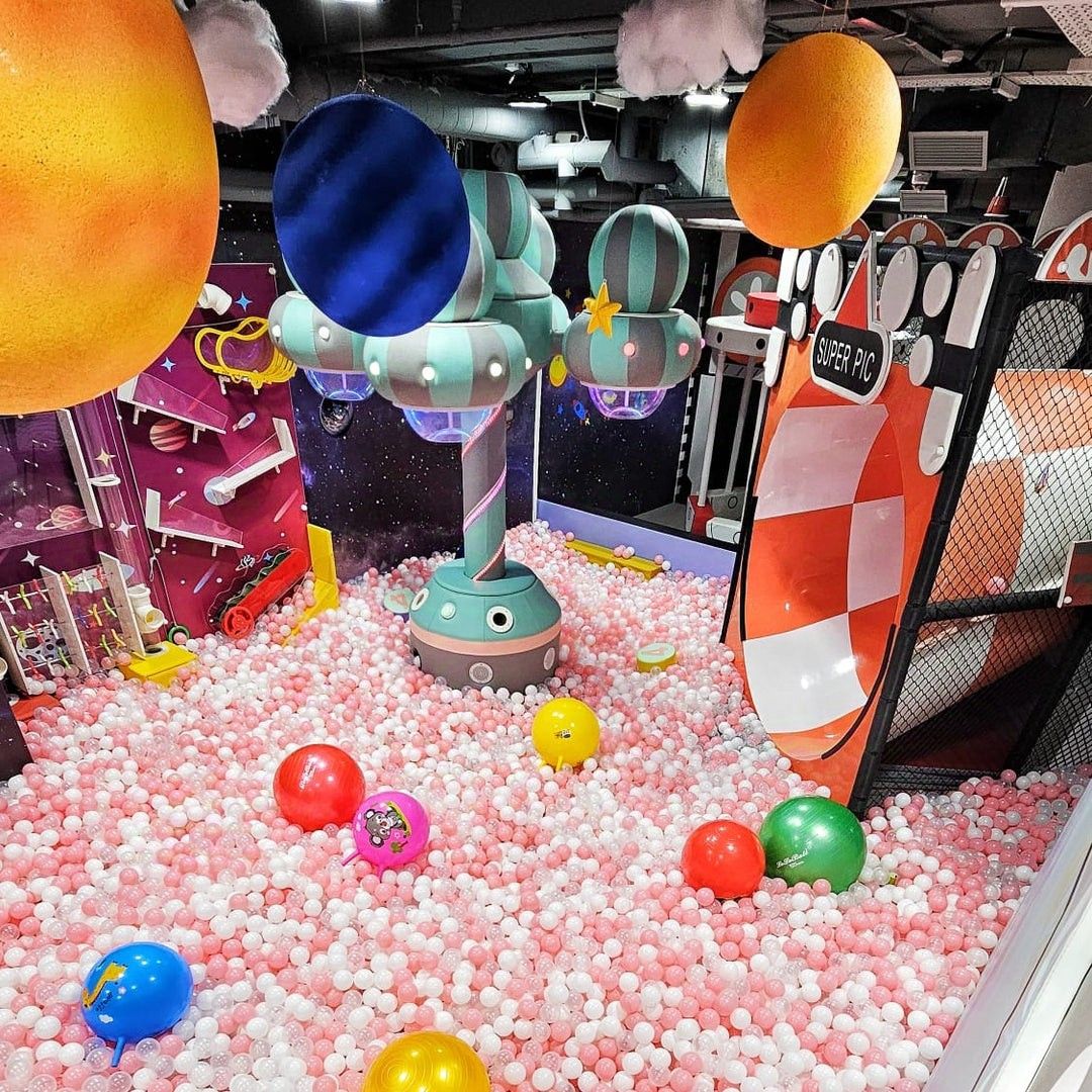KIDODO SPACE INDOOR PLAYGROUND @ SUNTEC CITY | CHILDREN & KIDS ...