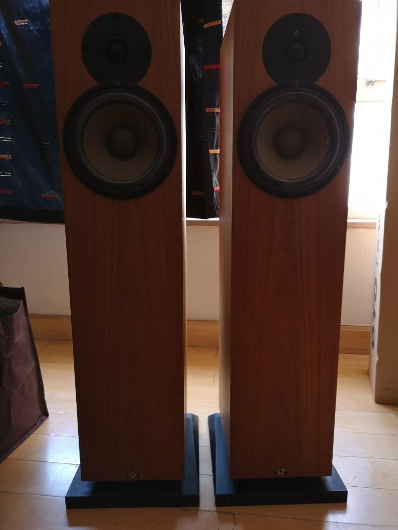 Kudos audio x3 floor stand speaker 喇叭一對 （清屋）, 音響器材, Soundbar、揚聲器、藍牙喇叭、耳 ...