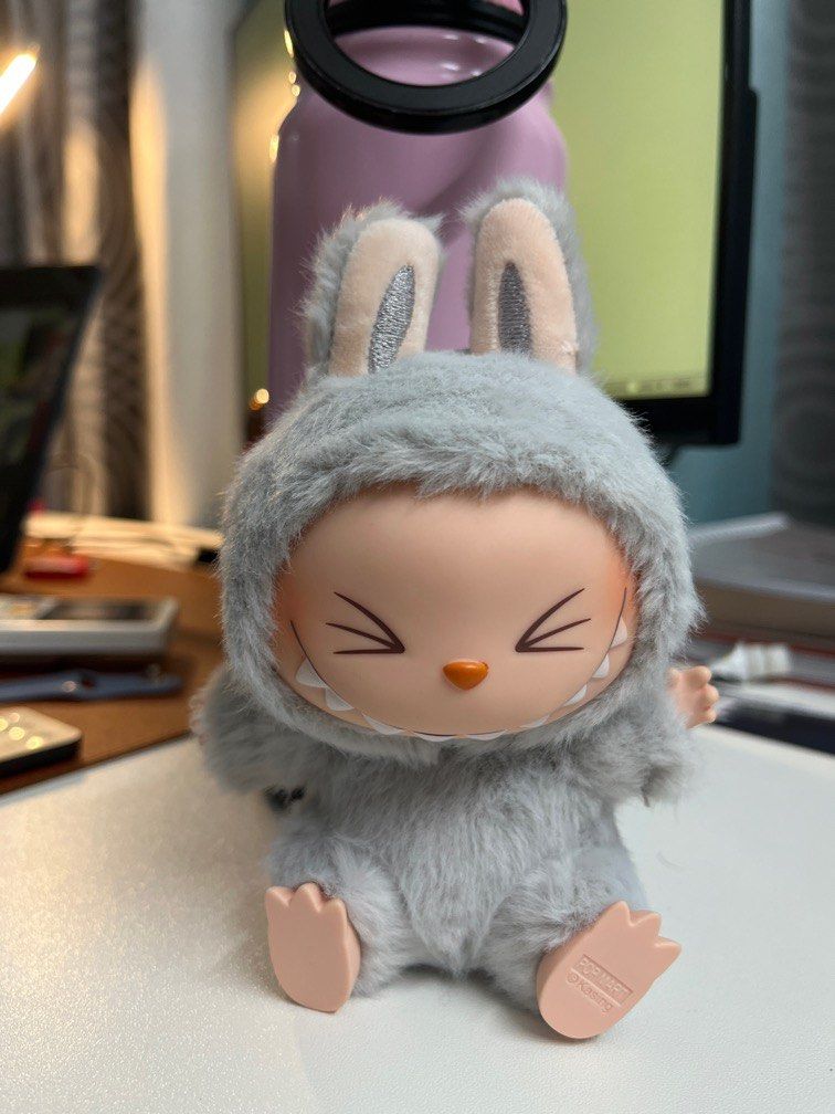 Labubu - HEHE, Hobbies & Toys, Toys & Games on Carousell