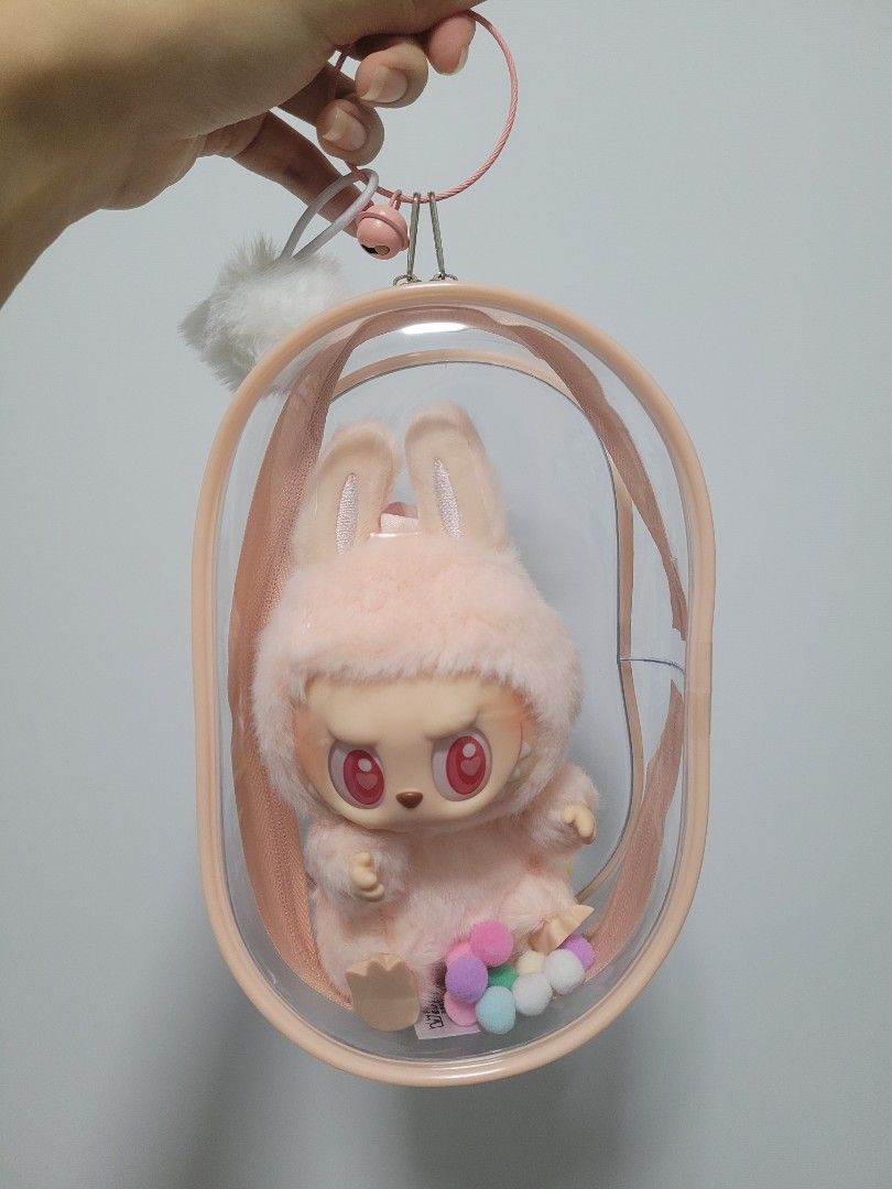 Labubu V2 Dada, Hobbies & Toys, Toys & Games on Carousell