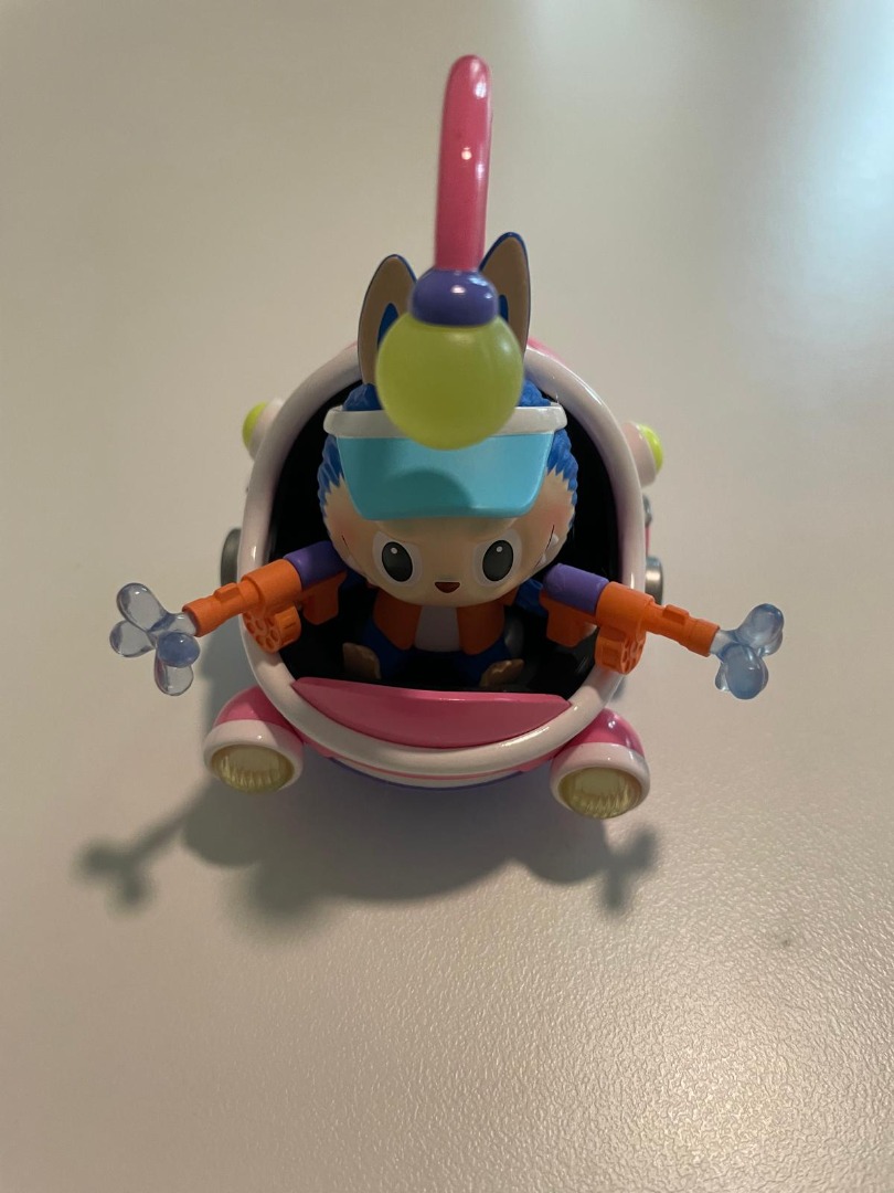 Labubu Water Party from PopMart, Hobbies & Toys, Toys & Games on Carousell