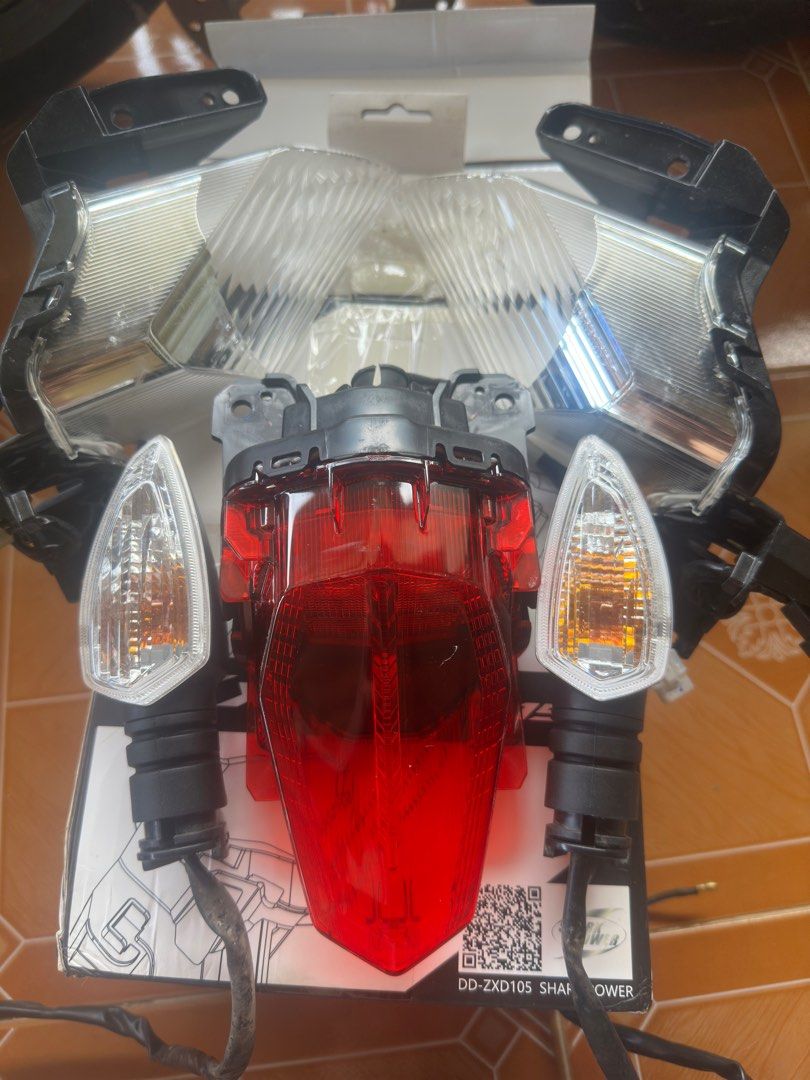 lampu bekang,signal depan belakang YAMAHA Y16, Everything Else, Others ...