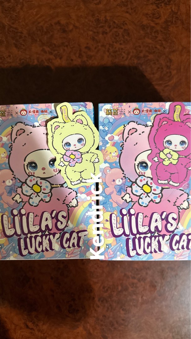 Liilas lucky cat, Hobbies & Toys, Memorabilia & Collectibles, Vintage ...