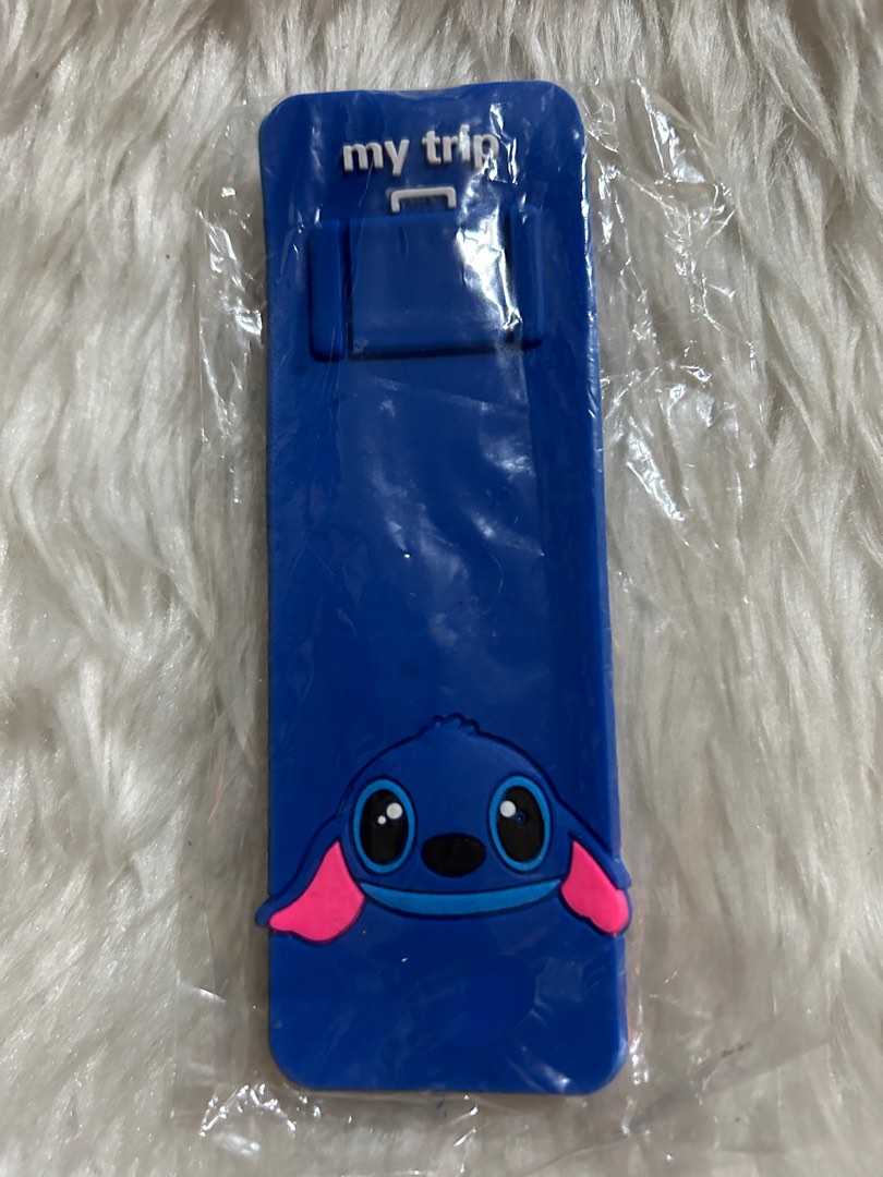 Lilo and Stitch Bag Tag*mbcr, Hobbies & Toys, Stationary & Craft, Other ...