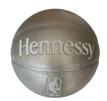 Limited Edition NBA x Hennessy Basketball, Sports Equipment, Sports ...