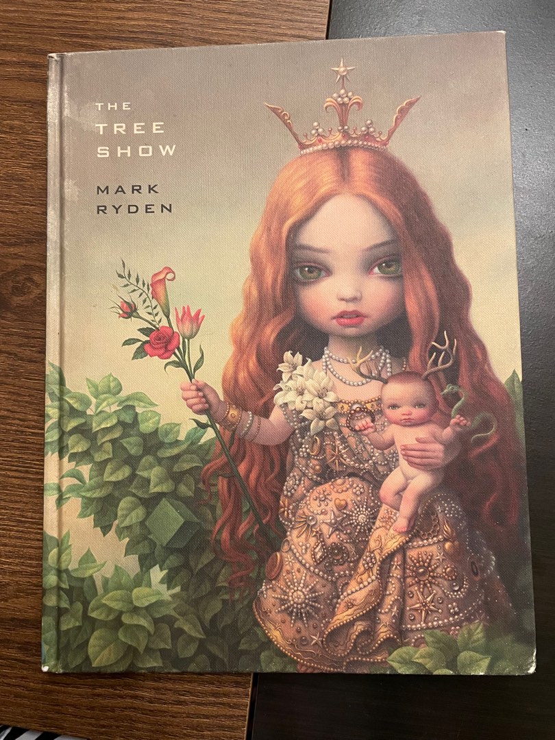 Mark Ryden The Tree Art Book, Hobbies & Toys, Stationary & Craft, Art ...