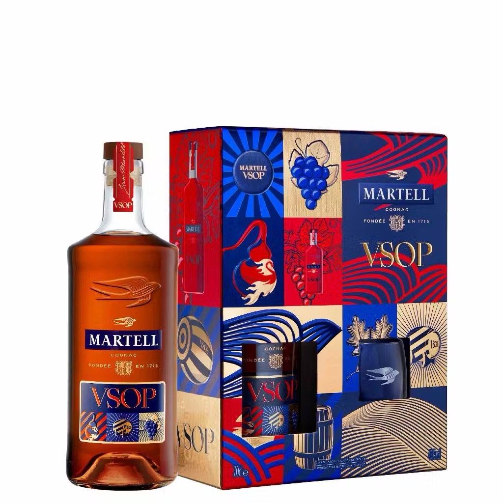 Martell VSOP Limited Edition 2024, Food & Drinks, Other Food & Drinks ...