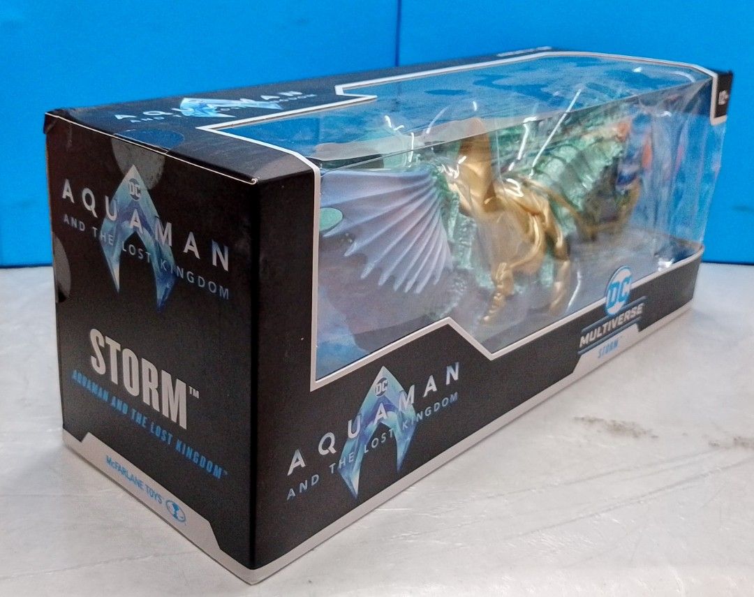 McFarlane Toys DC Multiverse Storm (Aquaman and The Lost Kingdom ...