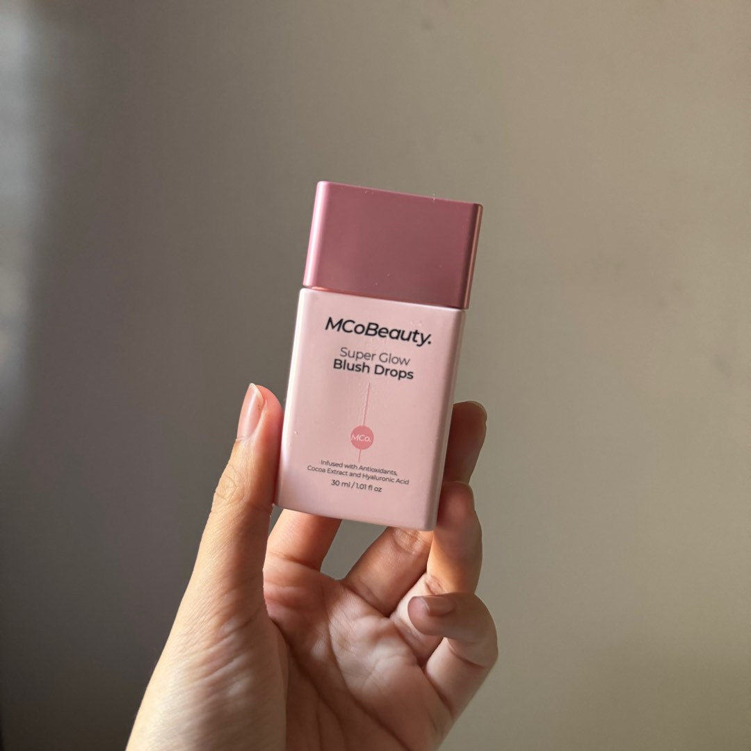 MCO Beauty super glow blush drop, Beauty & Personal Care, Face, Makeup ...